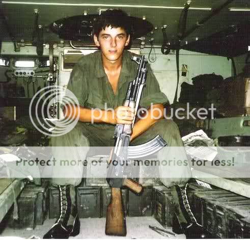 Chinese Milled Underfolder Spiker | AK Rifles