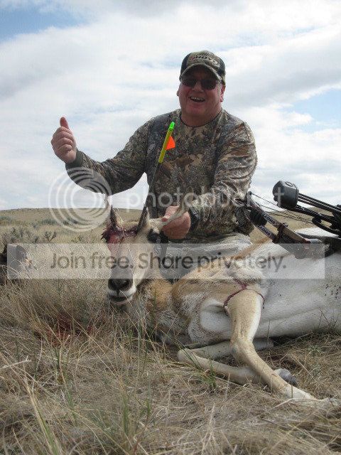 Post your Antelope Kill Pics! | Archery Talk Forum