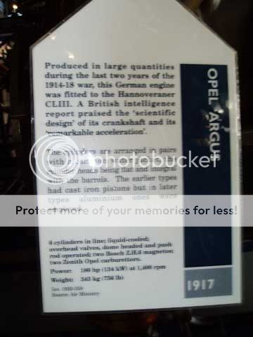 180PS Argus As.III engine - Aircraft WWI - Britmodeller.com