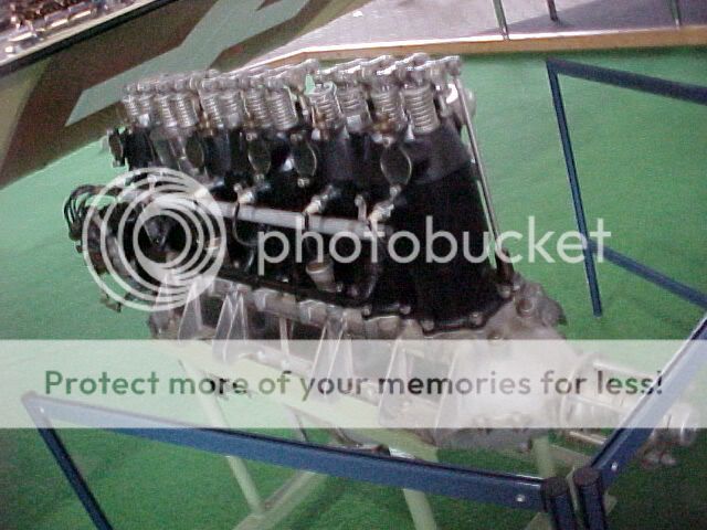 180PS Argus As.III engine - Aircraft WWI - Britmodeller.com