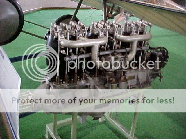 180PS Argus As.III engine - Aircraft WWI - Britmodeller.com