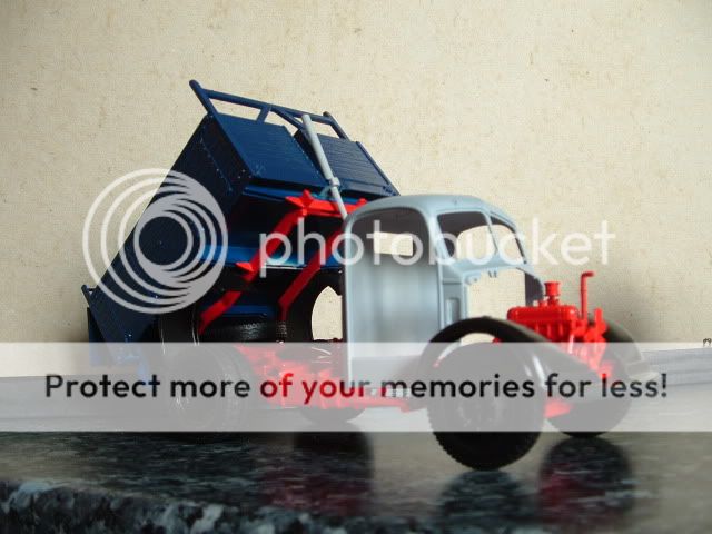 emhar bedford o.b . s.w.b.tipper - Work In Progress - Vehicles ...