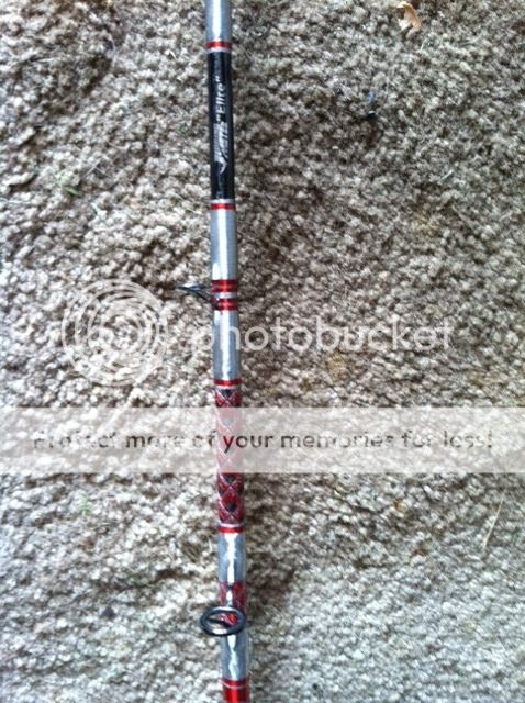 Jigging Master 3 Kings Acid Wrapped Jigging Rod | BASS BARN