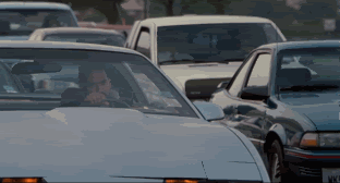 Every time I get stuck behind someone in the fast lane on the ...