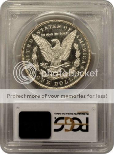 NewP from Houston Money Show 1878 7tf Morgan — Collectors Universe