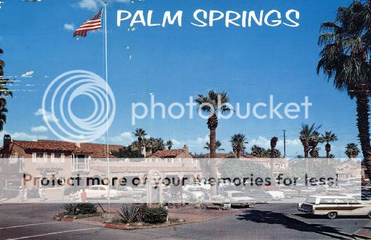 The History Of Palm Springs