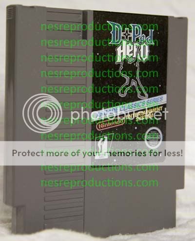Looking For Repro Nes Carts | Museum of the Game® & International ...