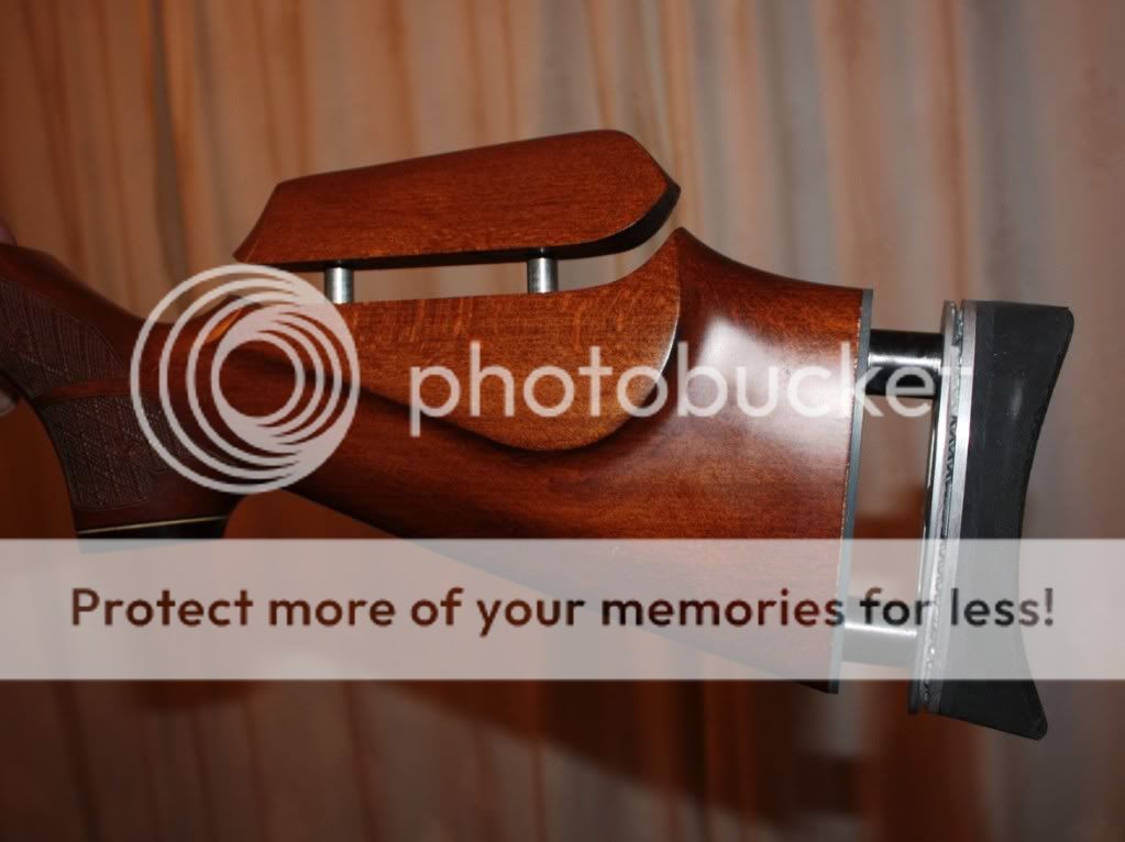 Choosing a used rifle for LSR & HFT