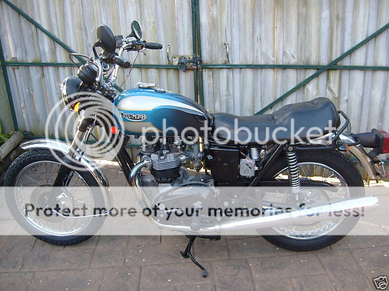Help with TR65 | Page 2 | Triumph Rat Motorcycle Forums