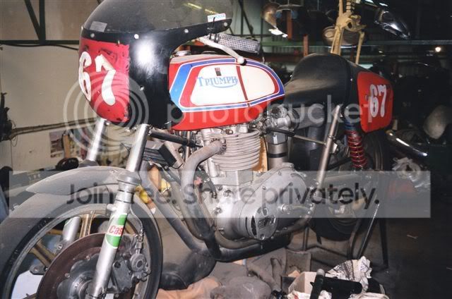 Jon Minono & old time dealers - Britbike forum