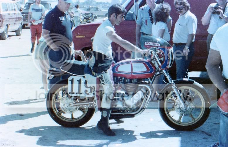 Jon Minono & old time dealers - Britbike forum