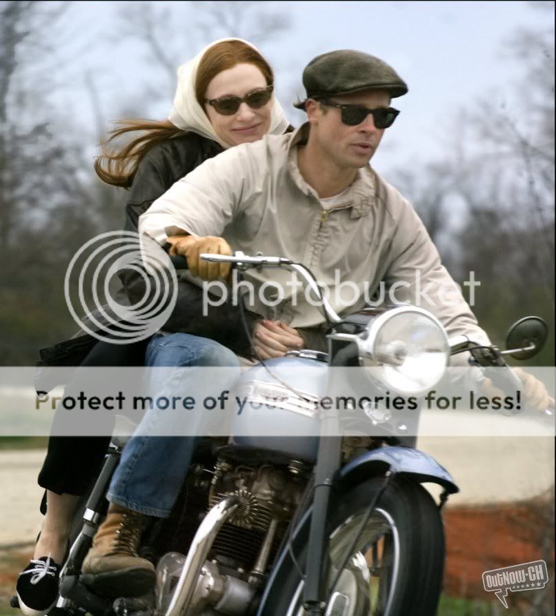 The Curious Case Of Benjamin Button - Britbike forum