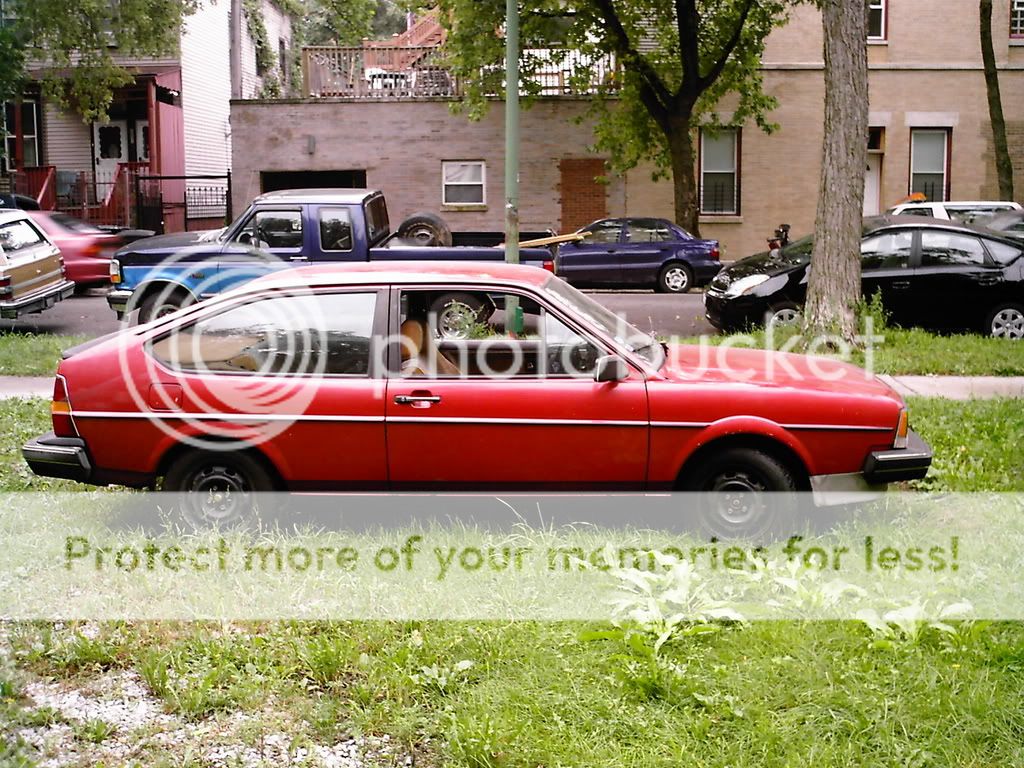 1982 Passat Coupe/Quantum coupe FS: | VW Vortex - Volkswagen Forum