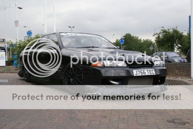 BN Sports 4Door R32 | Driftworks Forum