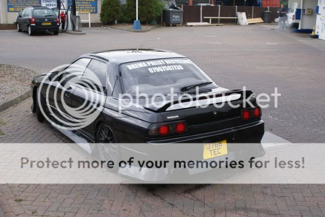 BN Sports 4Door R32 | Driftworks Forum